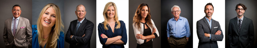 Real Estate Agent Headshots - Professional Real Estate Photography Toronto